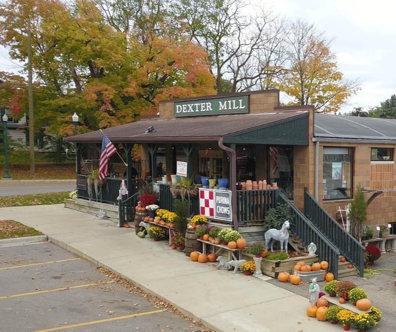 Dexter Mill Blog